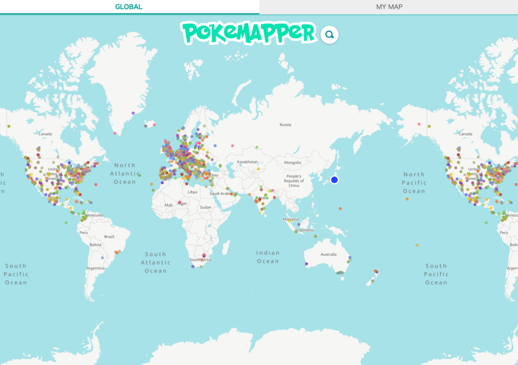 Pokemon Go Tips | Aoi Yuki Blog